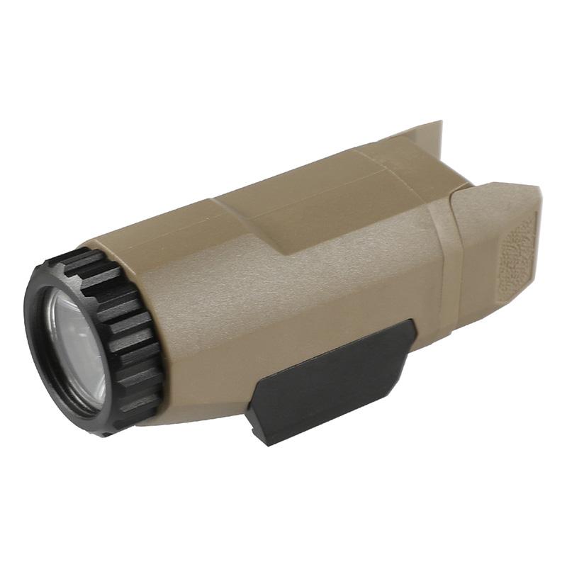 SOTAC GEAR INFORCEタイプ APL-G3 コンパクトウェポンライト DarkEarth タクティカルライト フラッシュライト ...