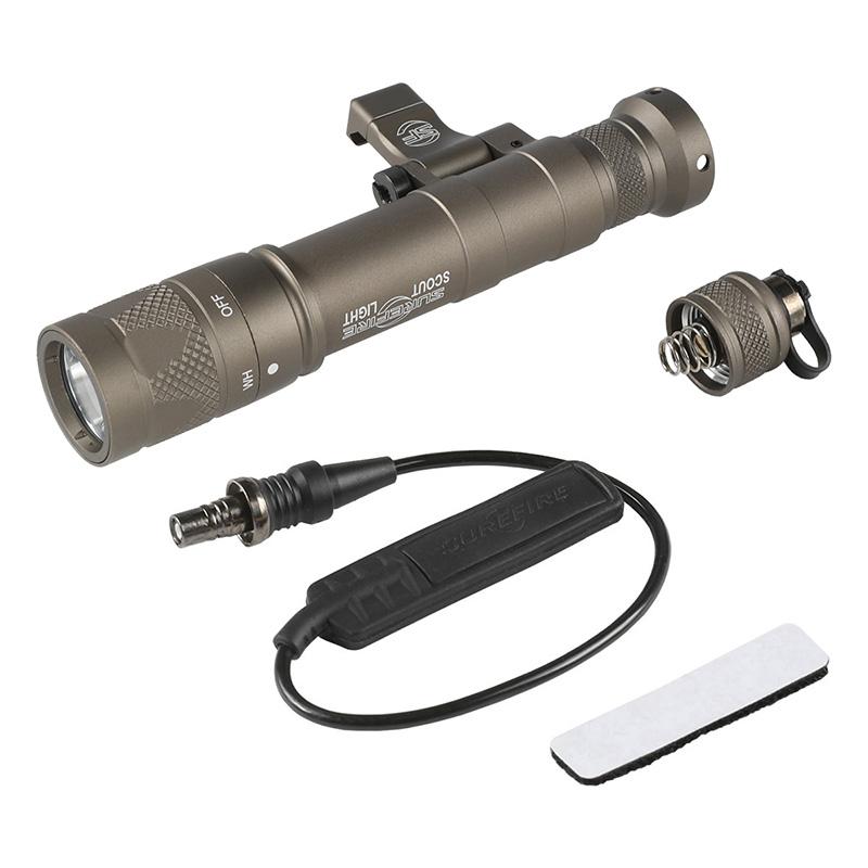 SOTAC GEAR SF M640V ウェポンライト DarkEarth スカウトライト タクティカルライト フラッシュライト ...