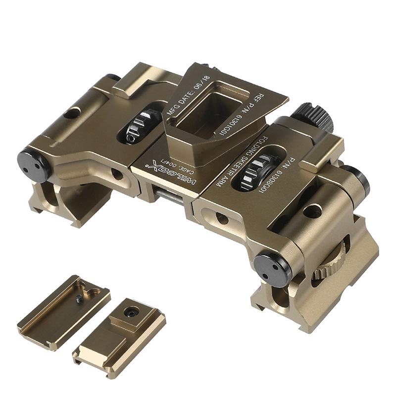 SOTAC GEAR WILCOXタイプ MUM-14 NVGブリッジシステム DarkEarth : ミリタリーショップH.T.G. - 通販 - Yahoo!ショッピング