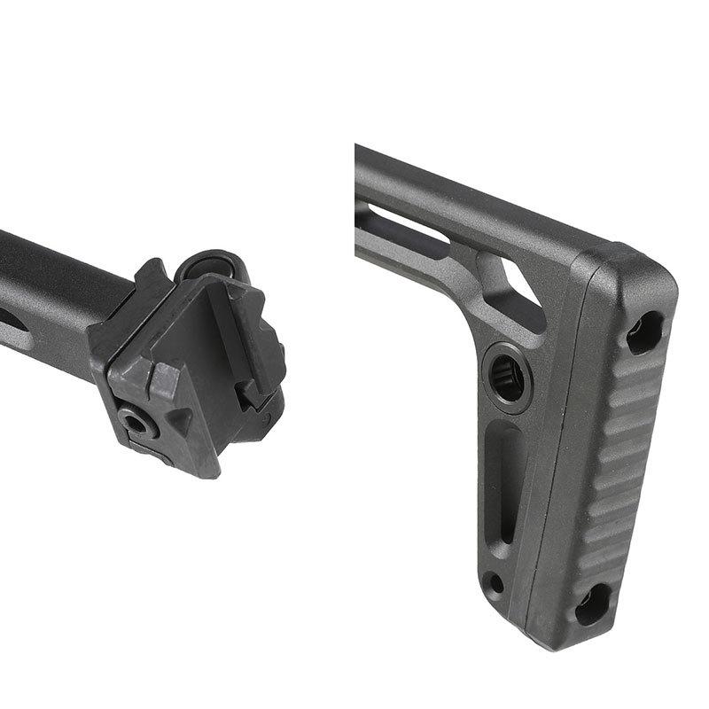 TASK FORCE SIG AIR/VFC MCX対応Minimalistタイプフォールディングストック BK : tf-mxf-mini-bk : ミリタリーショップH.T.G. - 通販 ...