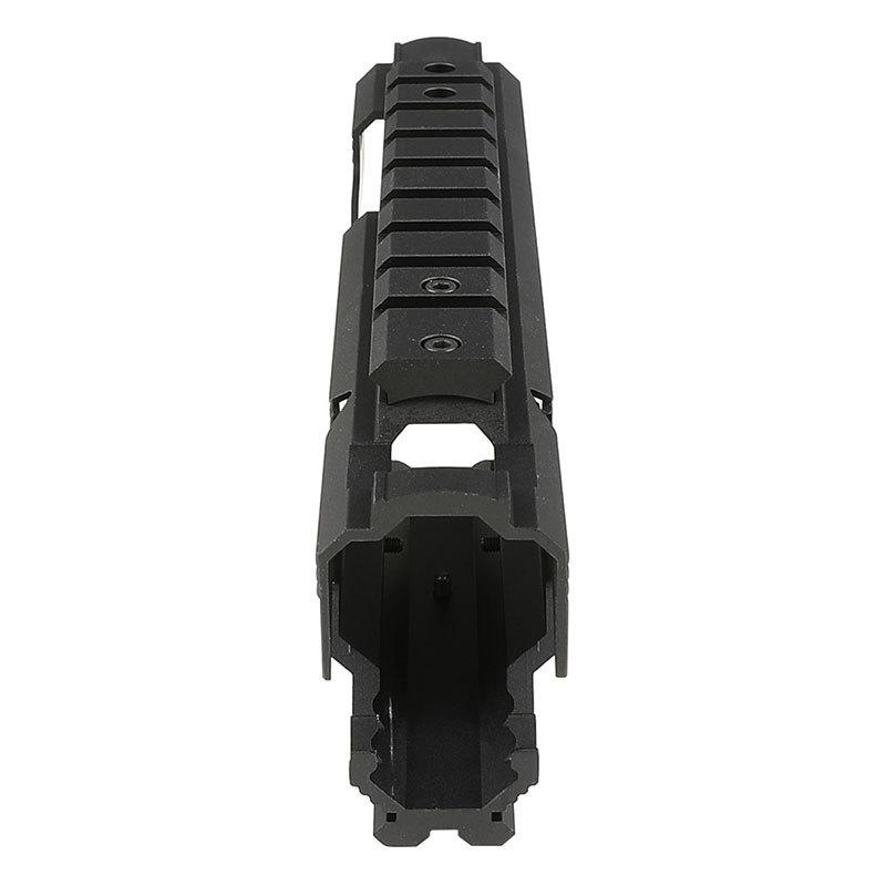 SLONG Airsoft Glock KeyModフロントキット Long (東京マルイ/WE対応) BK : ミリタリーショップH.T.G ...