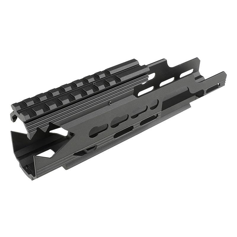 SLONG Airsoft Glock KeyModフロントキット Long (東京マルイ/WE対応) BK : ミリタリーショップH.T.G ...