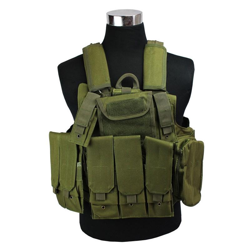 WoSporT CIRAS MAR コンバットベスト OD : ミリタリーショップH.T.G. - 通販 - Yahoo!ショッピング