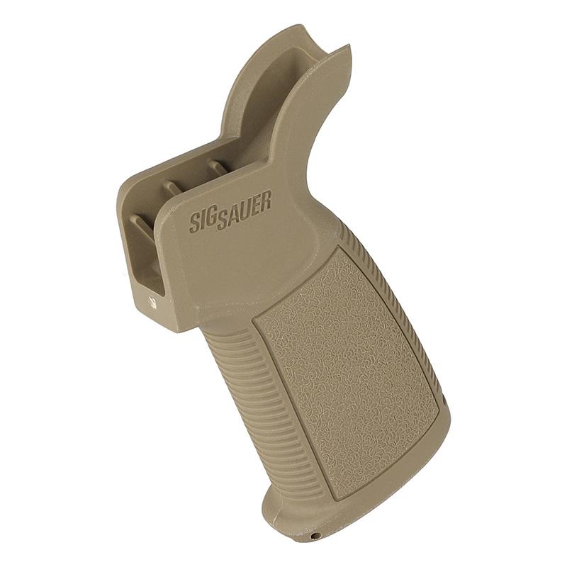 WindyEast MCX/M400 REDUCED ANGLE Type ピストルグリップ FDE : ミリタリーショップH.T.G. - 通販 - Yahoo!ショッピング