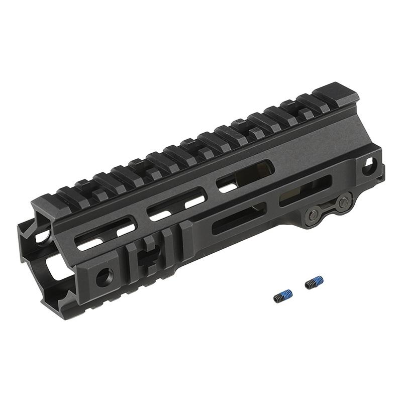 【セール】Zparts Geissele Mk4 7inch M-LOKハンドガード (SYSTEMA PTW対応) Black : zp-systema-m4-033 : ミリタリーショップ ...