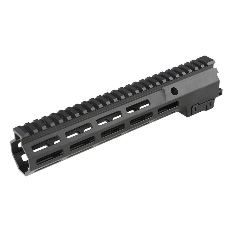 Zparts Geissele Mk16 10.5inch M-LOKハンドガード (VFC M4 GBB対応) Black :zp-vfc-m4-015:ミリタリーショップH.T.G ...