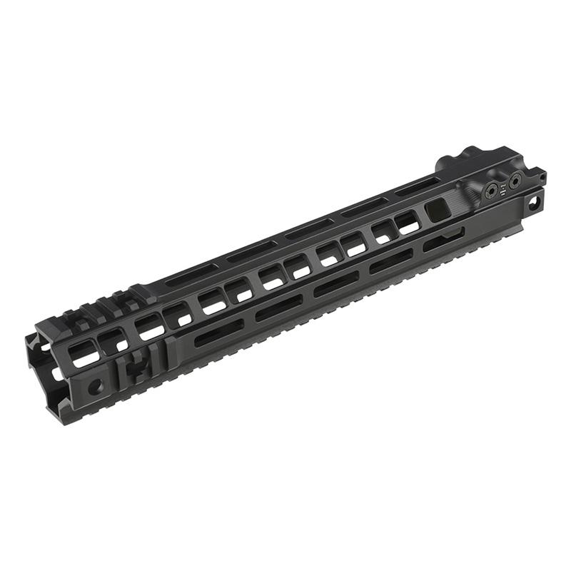 Zparts Geissele Mk4 13inch M-LOKハンドガード (VFC M4 GBB対応) Black : ミリタリーショップH.T.G. - 通販 - Yahoo!ショッピング