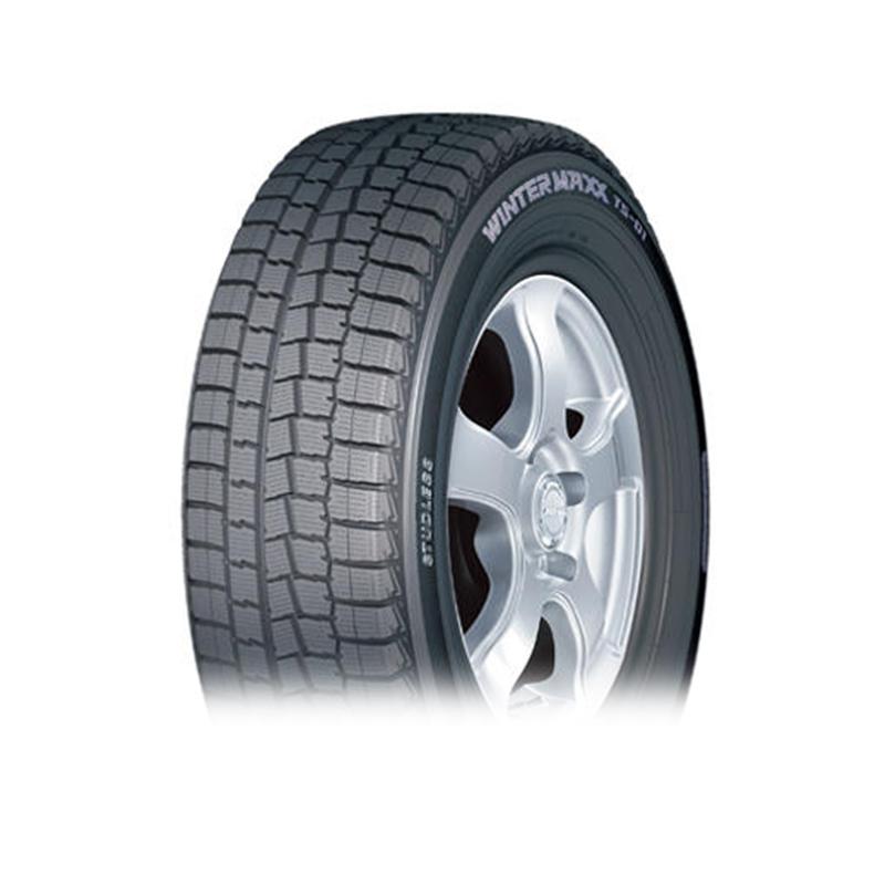 175/80R14 88Q WINTER MAXX TS-01 ダンロップ DUNLOP スタッドレスタイヤ タクシー用 :12962:タイヤ ...