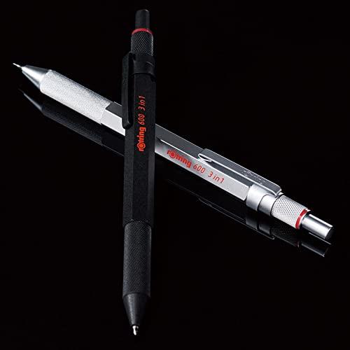 ロットリング マルチペン ブラック 600 3in1 2164108 rOtring シャーペン 高級筆記具 文房具 ドイツ製 製図 ペン プロ : mu0398bb2d09b : ヘルクレス ...