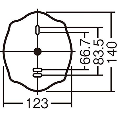 パナソニック(Panasonic) ポーチライト LGW80263LE1 センサ無 オフブラック 本体: 高さ30.5cm 幅14.7c ...