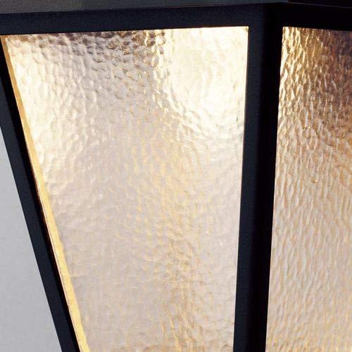 パナソニック(Panasonic) ポーチライト LGW80263LE1 センサ無 オフブラック 本体: 高さ30.5cm 幅14.7c ...