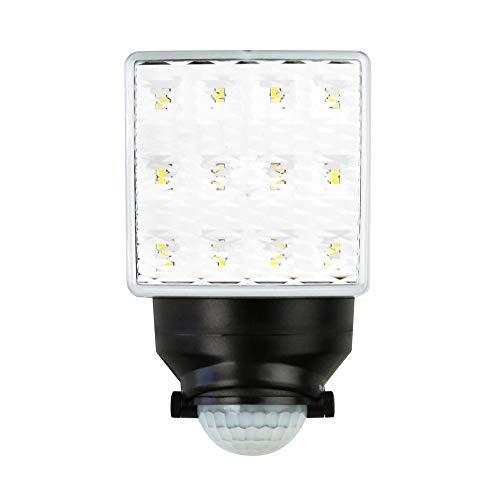 大進(ダイシン) 大進(DAISIN) LED ソーラー センサーライト 1灯式 DLS-7T100 奥行15.3×高さ8. : ヘルクレス ヤフーショップ - 通販 - Yahoo!ショッピング