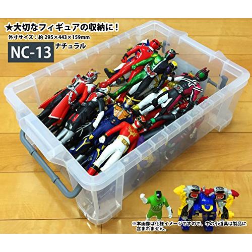 JEJアステージ(JEJ Astage) 収納ボックス 日本製 NCボックス #13 積み重ね おもちゃ箱 幅29.5×奥行44×高さ16cm : ヘルクレス ヤフーショップ - 通販 ...