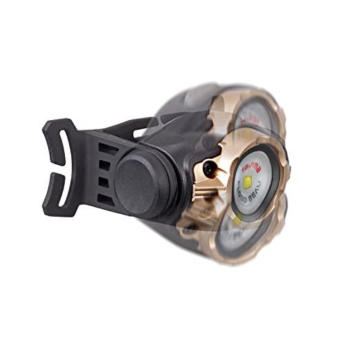 TJMデザイン タジマ(Tajima) LEDヘッドライトF502D LE-F502D 黒金 : ヘルクレス ヤフーショップ - 通販 - Yahoo!ショッピング