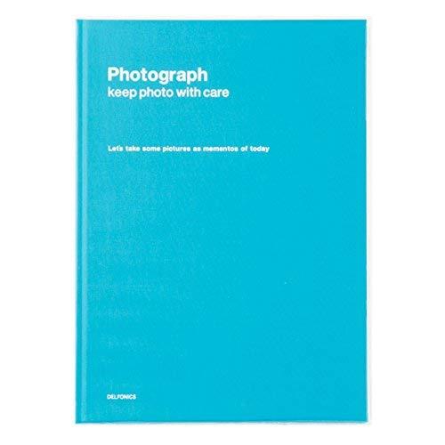 デルフォニックス PDフォトアルバムベーシックA4 ターコイズ : ヘルクレス ヤフーショップ - 通販 - Yahoo!ショッピング