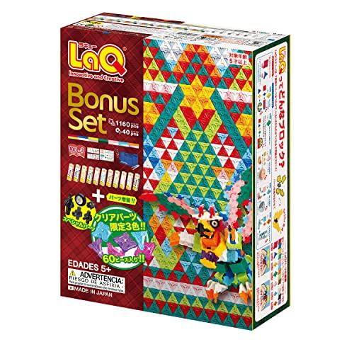 Yoshiritsu LaQ ボーナスセット 2022 : mu48f9a61795 : ヘルクレス ヤフーショップ - 通販 - Yahoo!ショッピング