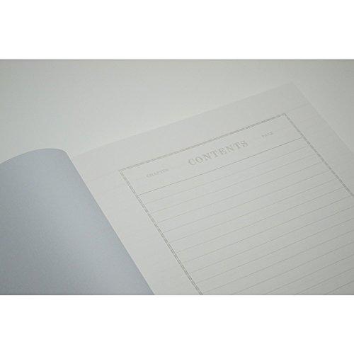 ツバメノート ノート A4 横罫 8mm×32行 100枚 A5005 グレー : ヘルクレス ヤフーショップ - 通販 - Yahoo!ショッピング