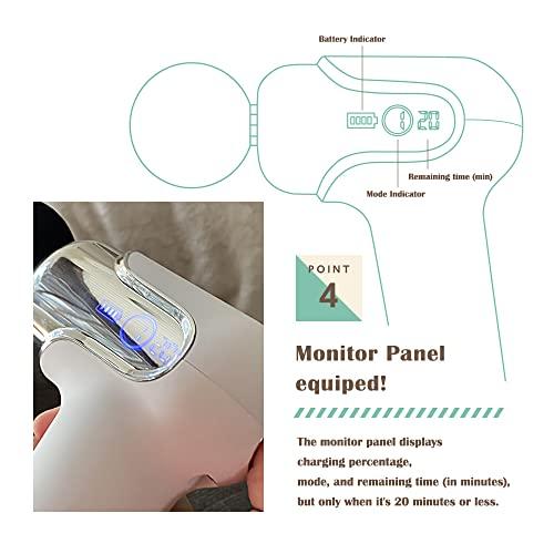 RIORES Dr.SHOT Tiny 全身ケア 超軽量 387g 小型 コンパクト ポケットサイズ パワフル 振動 最大2900回/1分間 充 : mu4e342124e0 : ヘルクレス ...