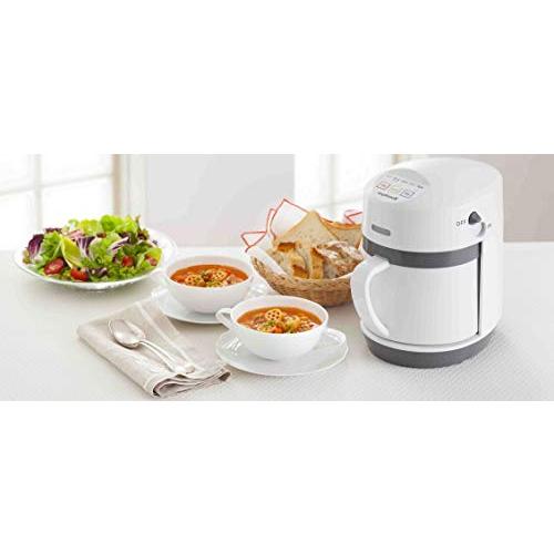 野菜スープメーカー スープリーズR ZSP-4 ゼンケン : mu5271680ce5 : ヘルクレス ヤフーショップ - 通販 - Yahoo!ショッピング