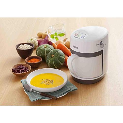 野菜スープメーカー スープリーズR ZSP-4 ゼンケン : mu5271680ce5 : ヘルクレス ヤフーショップ - 通販 - Yahoo!ショッピング