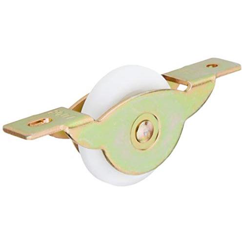 ヨコヅナ 普及品V型戸車鉄枠ジュラコン車 33 V FDM-0339 : ヘルクレス ヤフーショップ - 通販 - Yahoo!ショッピング