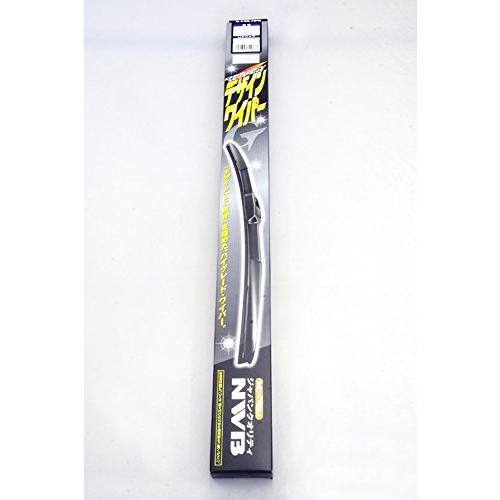 NWB(エヌダブルビー) デザインワイパー 550mm Uクリップ D55 :mu723d5982fc:ヘルクレス ヤフーショップ - 通販 - Yahoo!ショッピング