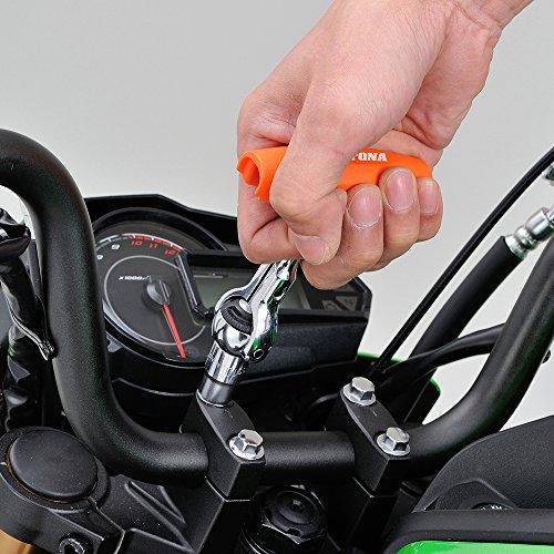 デイトナ(Daytona) スイベルラチェット 3/8インチ 2スタイルグリップ 95327 : ヘルクレス ヤフーショップ - 通販 - Yahoo!ショッピング