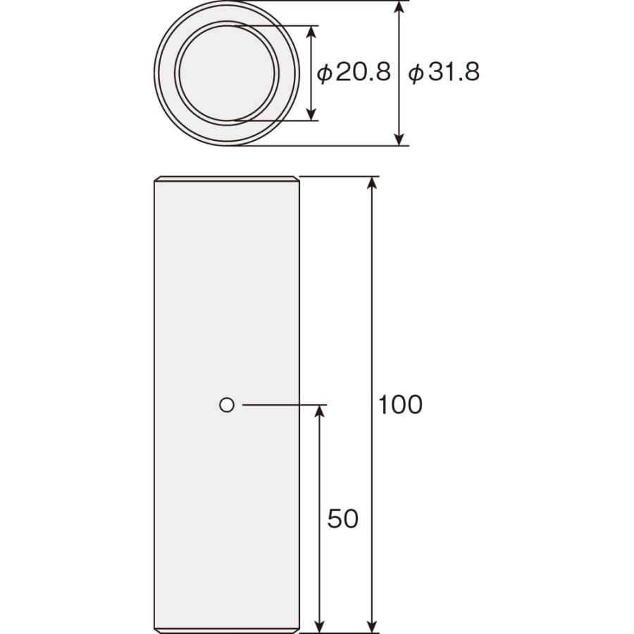 ホーザン(HOZAN) 取付径変換アダプター L-503-1 : ヘルクレス ヤフーショップ - 通販 - Yahoo!ショッピング