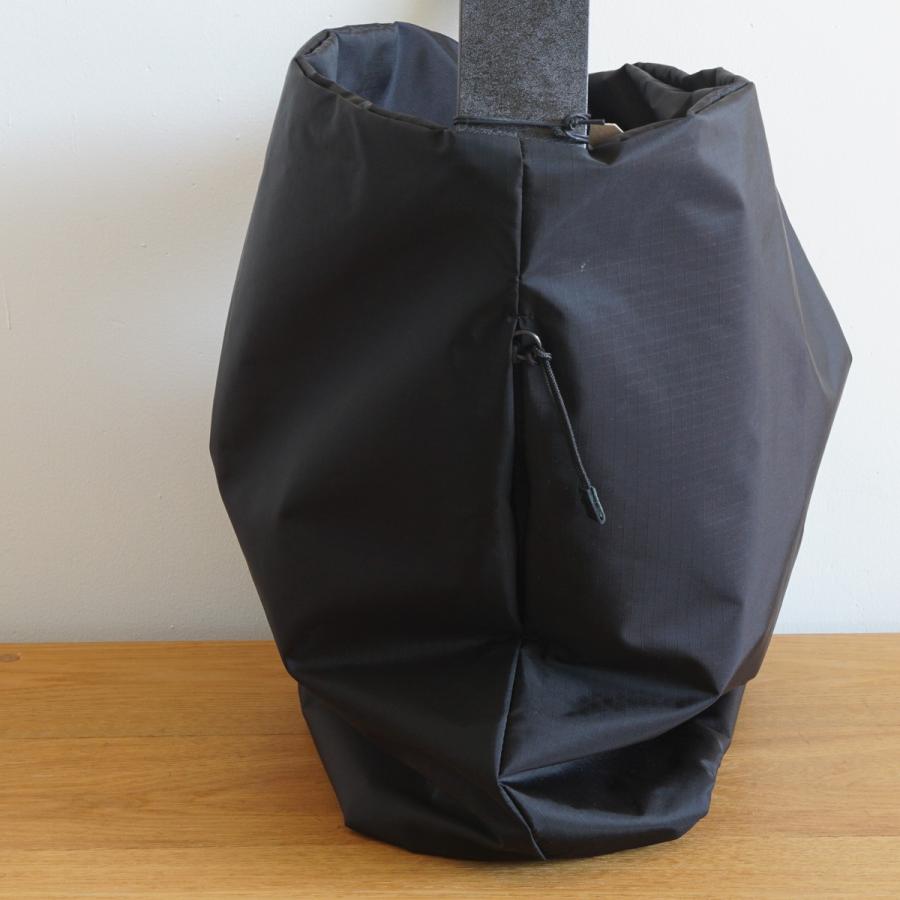 20/80｜トゥエンティーエイティー TWENTY EIGHTY Rip stop nylon drawstring shoulder bag ...