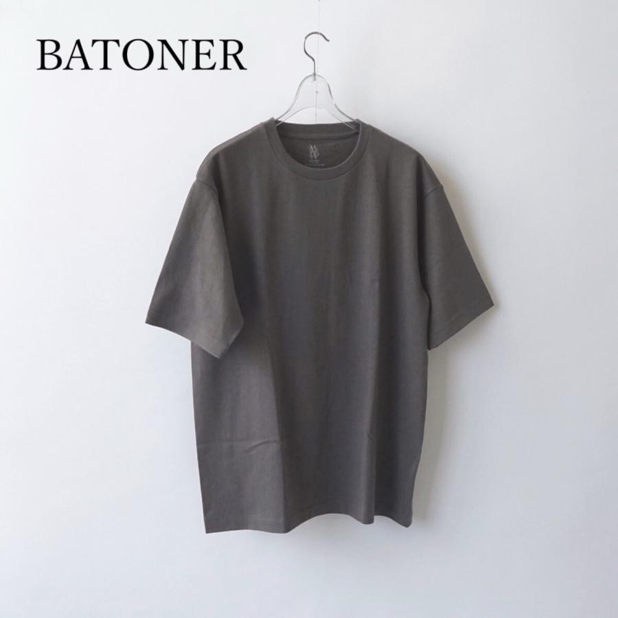 BATONER/バトナー・Men MERIYASU T-SHIRT : Here. - 通販 - Yahoo!ショッピング