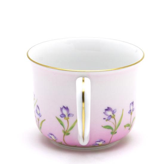 ヘレンド カップ ピンク地のアイリス 手描き 磁器製 マグ 洋食器 ハンガリー製 Herend : Porcelain Gallery MET - 通販 - Yahoo!ショッピング