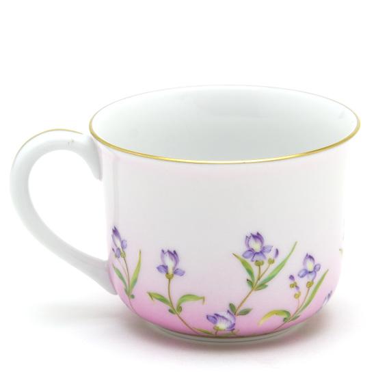 ヘレンド カップ ピンク地のアイリス 手描き 磁器製 マグ 洋食器 ハンガリー製 Herend : Porcelain Gallery MET - 通販 - Yahoo!ショッピング