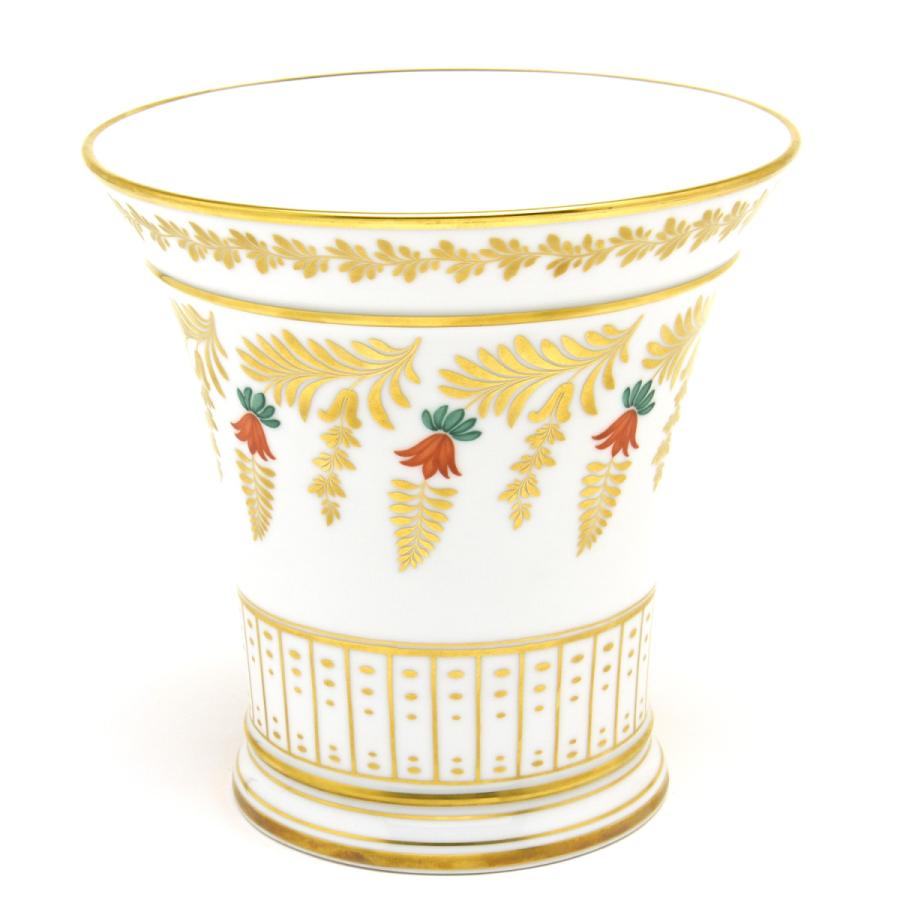 Richard Ginori リチャードジノリ(Richard Ginori) 装飾花瓶 VASE TUBA 磁器製 置物 飾り物 イタリア製 : Porcelain Gallery MET ...