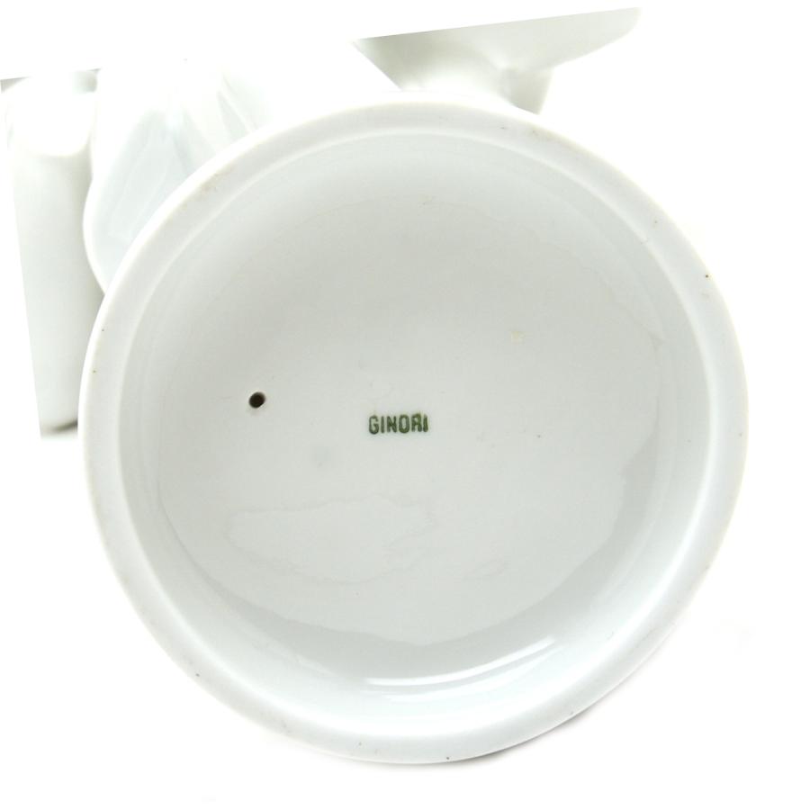 リチャードジノリ(Richard Ginori) ジオ ポンテ 白磁人形 楽器を持つピエロ イタリア製 : richard-ginorig-gio-ponti-clown1a ...