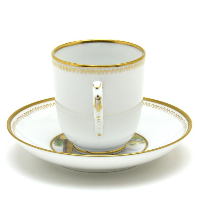 リチャードジノリ(Richard Ginori) コーヒーカップ 古代遺跡 ミュージアムコレクション : richard-ginorig-mc-antico-monumento-c1a ...