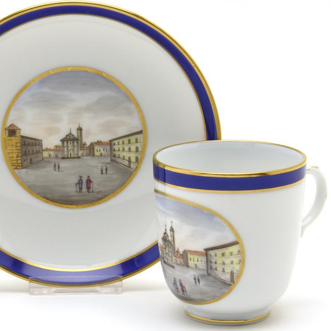 リチャードジノリ(Richard Ginori) コーヒーカップ フレンツェの風景 ミュージアムコレクション :Richard-Ginorig-mc-vedute-firenze-c1a ...