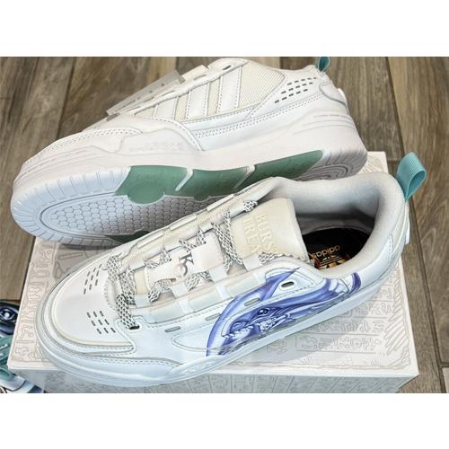 23cm H06426 ADIDAS ADI2000 YU-GI-OH! DUEL MONSTERS Blue Eyes White ...