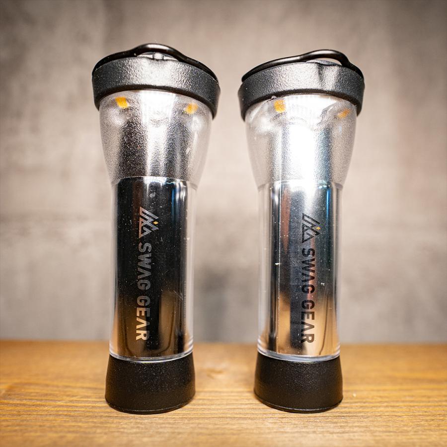 SWAG GEAR LEDフラッシュライト 三脚付属 マグネット LEDランタン キャンプ アウトドア ランタン LEDライト キャンプギア :Y381-100000:SWAG GEAR ...