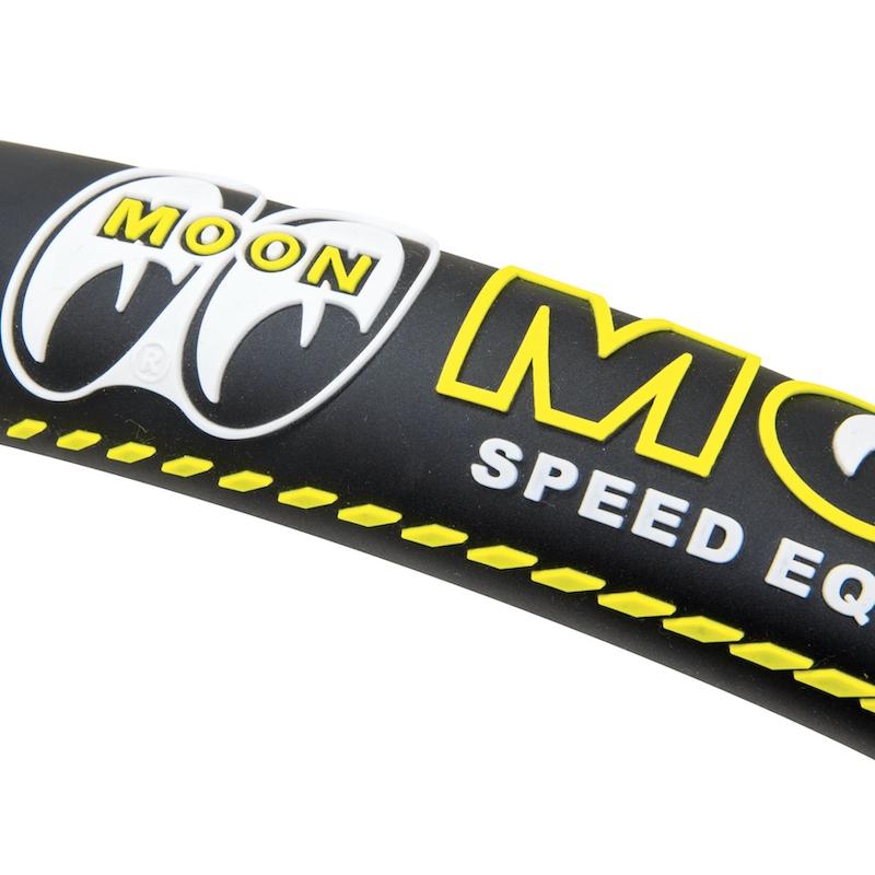 MOONEYES ムーンアイズ オリジナル ラバー ステアリング ホイール カバー ハンドルカバー ゴム製 カーアクセサリー 車内用品 対応サイズ直径約36.8〜38.1cm : 雑貨屋 ...