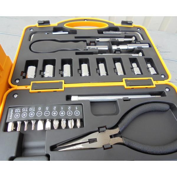 DULTON DALTON ダルトン TOOL KIT CAR SERVICE ツールキット カーサービス 整備 工具 セット DIY LED 懐中電気 ドライバー ソケット メジャー 面白い ...