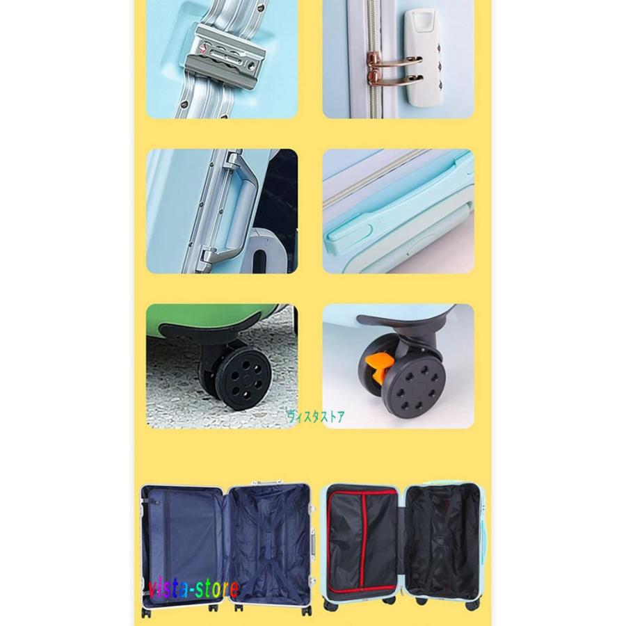 スーツケース キャリーケース 機内持ち込み 35L キャリーバッグ TSAロック搭載 アルミフレーム 超軽量 小型 耐衝撃 静音 旅行 : Hermosa - 通販 - Yahoo!ショッピング
