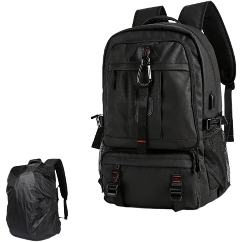 登山バッグ 60L-80L 登山リュック 大容量 バックパック 防水 ザック リュックサック 男女兼用 多機能 収納性 超軽量 通気性 : vc0615nm8vq14wt : Hermosa ...