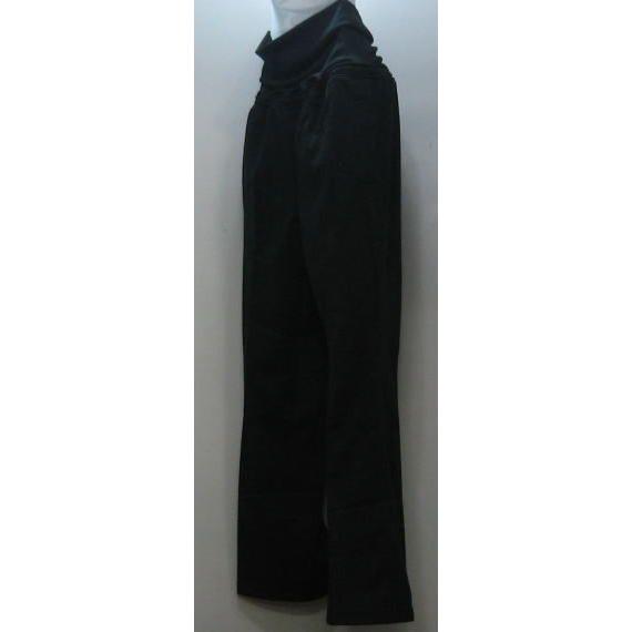 Kaepa（ケイパ） ハイウエスト付き フレアパンツ 裏起毛 19（黒） 男女共用 : ヒーロー - 通販 - Yahoo!ショッピング