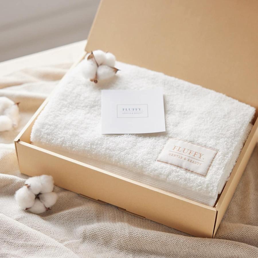 GENKING.プロデュース FLUFFY. バスタオル 究極の美容タオル : HESTA LIFE - 通販 - Yahoo!ショッピング