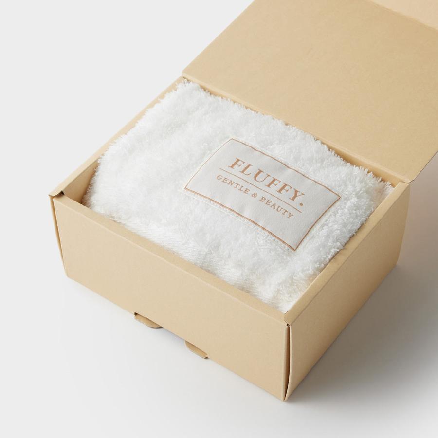GENKING.プロデュース FLUFFY. フェイスタオル 究極の美容タオル : HESTA LIFE - 通販 - Yahoo!ショッピング