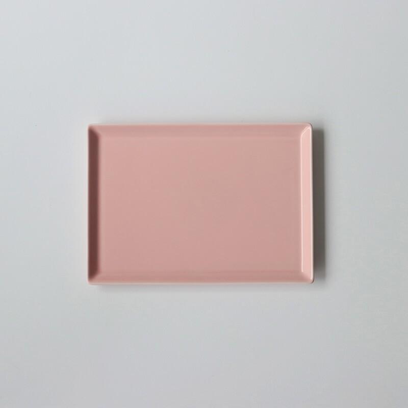 波佐見焼 HASAMI Season01 スクエアプレート 25cm ピーチ ギフト ラッピング プレゼント : HESTA LIFE - 通販 - Yahoo!ショッピング