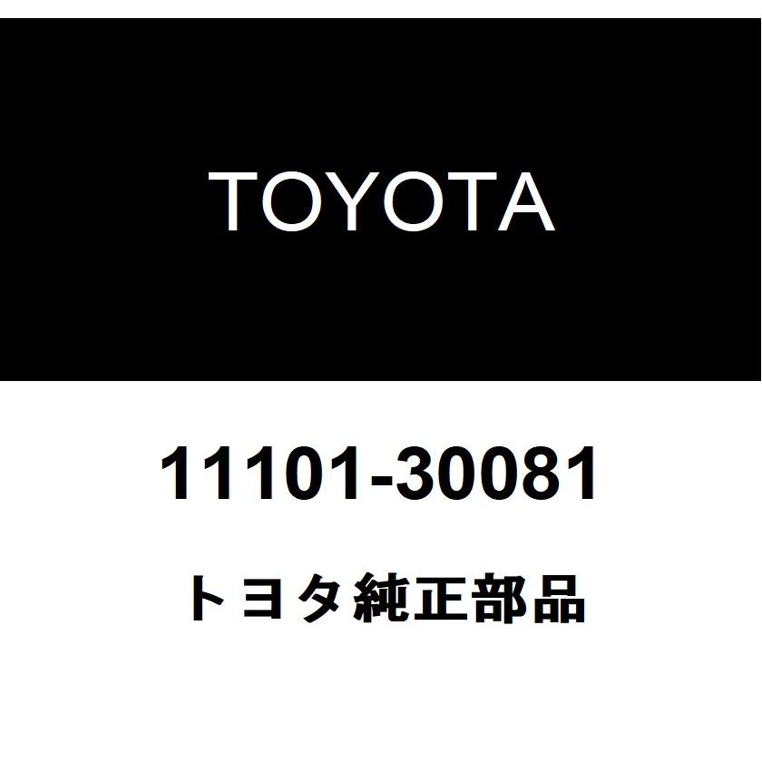 トヨタ（TOYOTA） トヨタ純正 シリンダ ヘッドSUB-ASSY 11101-30081 : ヘックスストア - 通販 - Yahoo ...