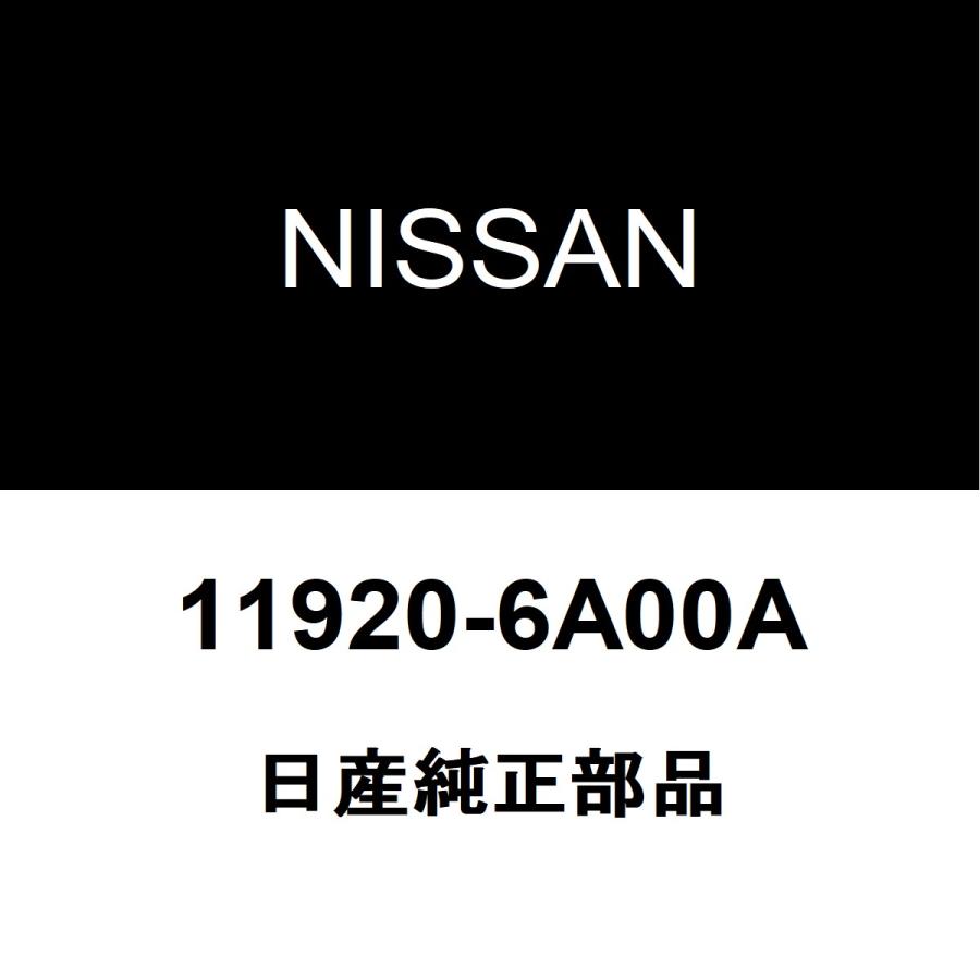 日産純正 NT100クリッパー クーラーベルト 11920-6A00A : 11920-6a00a-gbd-u71t-tqbardd ...