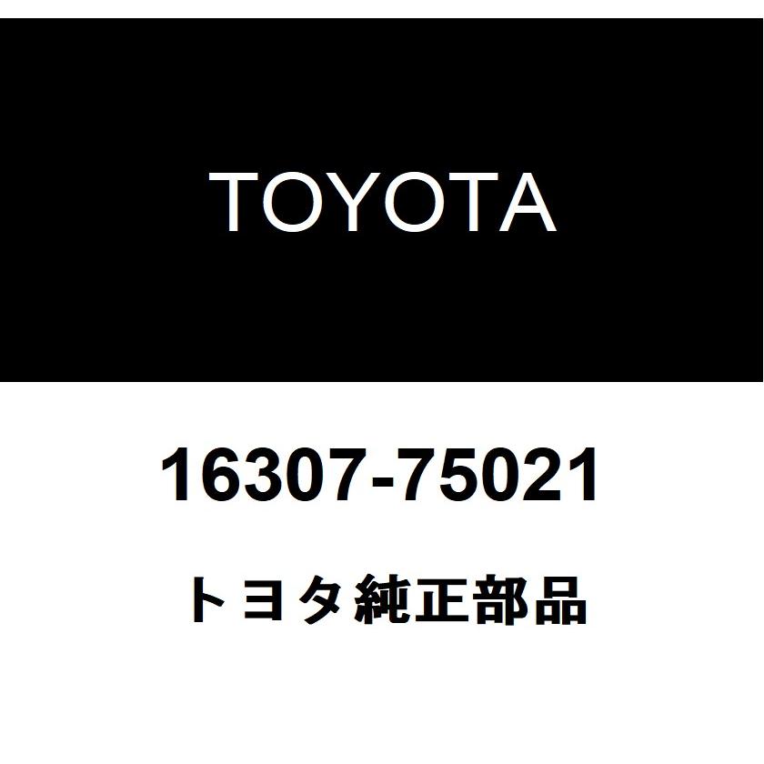 トヨタ トヨタ純正 ファン ブラケットSUB-ASSY 16307-75021 : ヘックスストア - 通販 - Yahoo!ショッピング