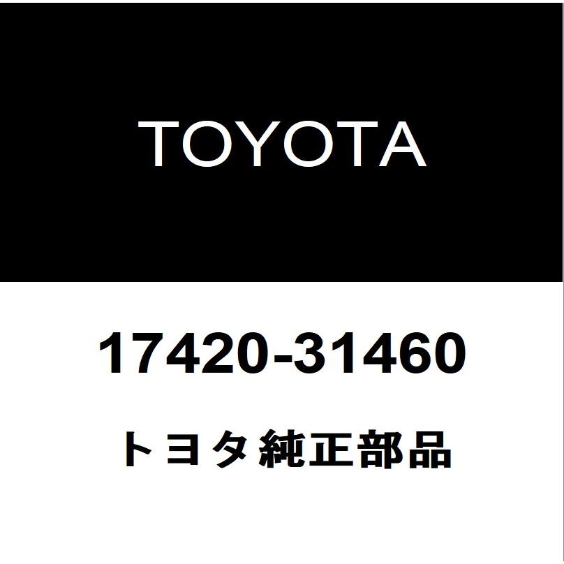 トヨタ（TOYOTA） トヨタ純正 FJクルーザー リアマフラー 17420-31460 : ヘックスストア - 通販 - Yahoo!ショッピング